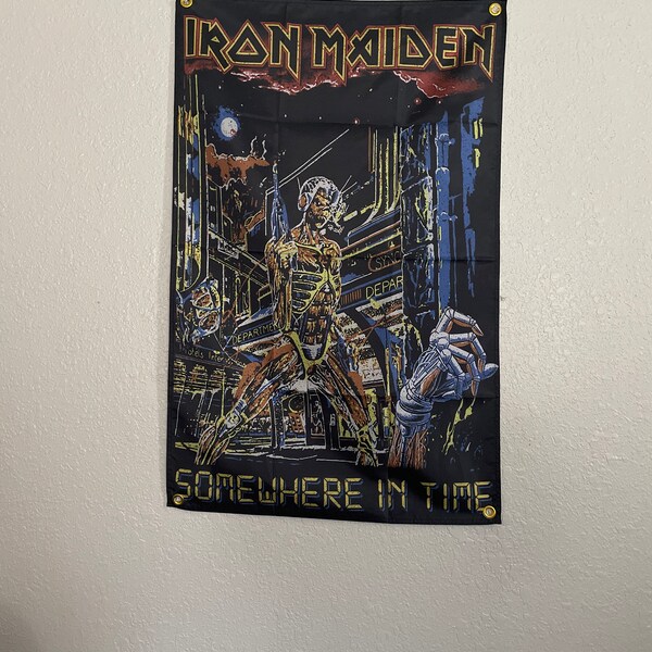 Heavy Metal Banner Flags Vol. 3 - Etsy