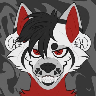 Complex Furry / Fursona Reference Sheet - Etsy