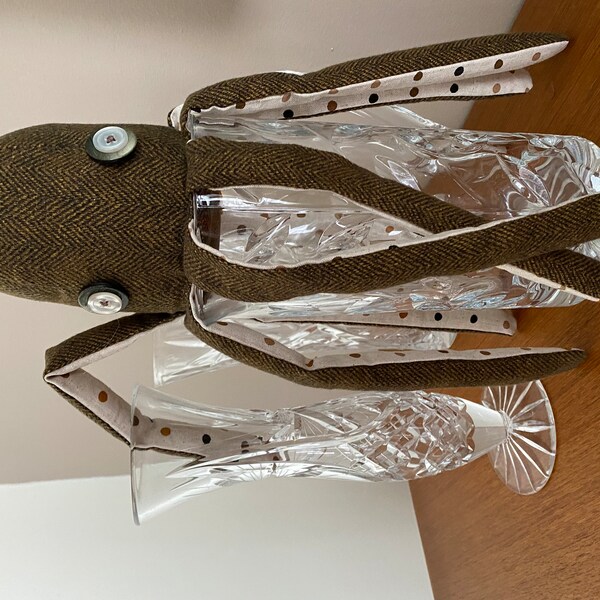 Brighton: Octopus Pattern, Octopus Toy, Octopus PDF, Octopus Sewing ...