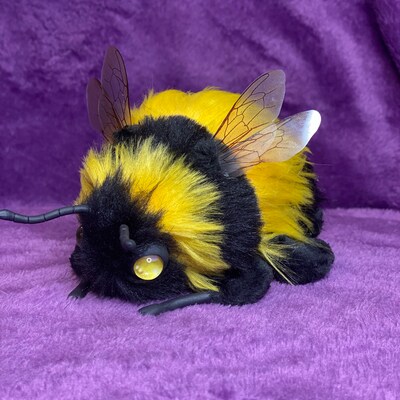 Bumblebee Wings Digital Download Collage Sheet PDF - Etsy