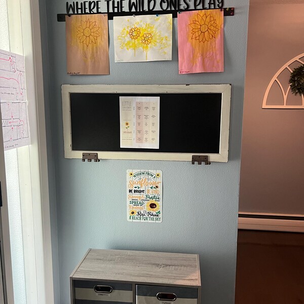 Custom US Magnetic Board, Personalized Travel Magnetic Board, United ...