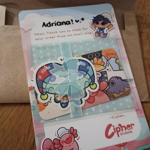 Helluva Boss Inspired Stickers [ft. Blitzo, Loona, Stolas, Octavia, Mammon, Millie & Moxxie ...