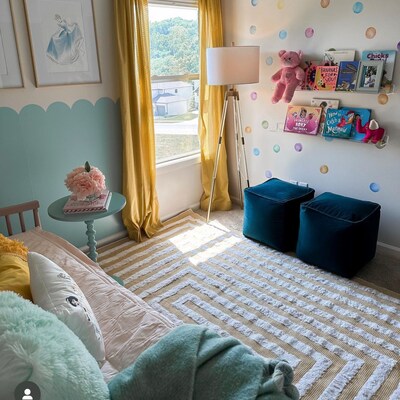 Arch Wall Decal Bedroom Wall Decal, Office Wall Decal, Playroom Wall ...