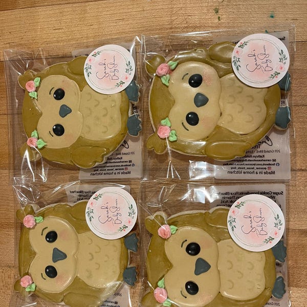 Honey Bee Mine Cookie Cutters Set Set of 4 Cookie Cutters - Etsy