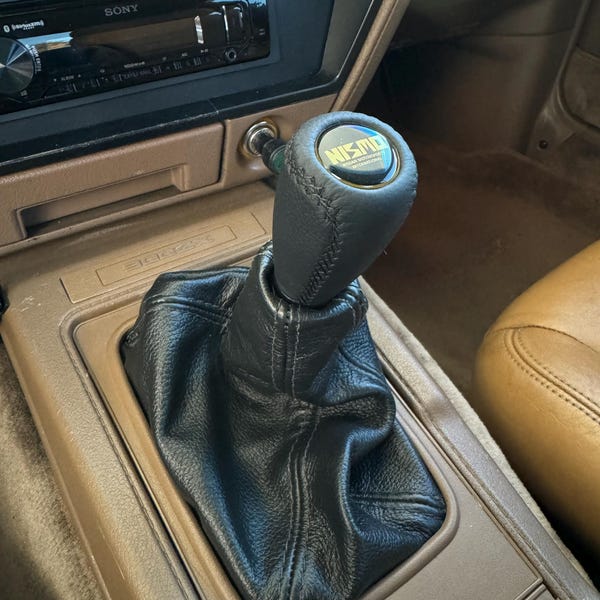 Fit for Audi Gear Shift Knob 5 Speed, Black, Fits for A6 C4 C5 A4 B5 A8 ...