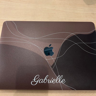 Chocolate Block Pattern MacBook Case Protect Cover for MacBook Pro 14 ...