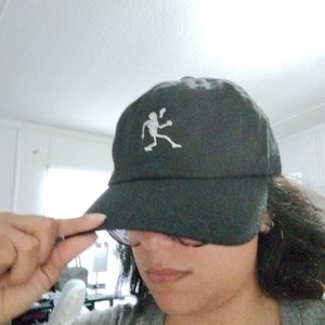 Limited Run Corduroy Cloth Ghost // Hand Cut Cap - Etsy