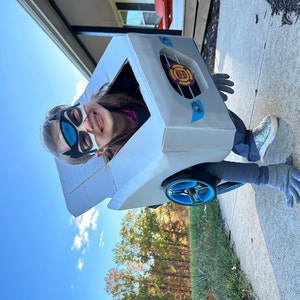 Optimus Prime Rescue Bots No-sew Mask Pattern | Rescue Bots Party Favor ...