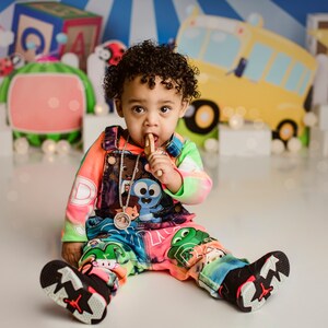 Unisex Dickie Coveralls Any Theme Available - Etsy