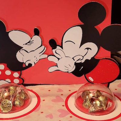 Villain Friends Candy Dome Svg, Villains Candy Ornament Svg, Chocolate ...