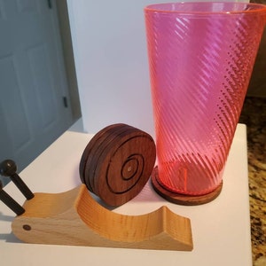 Handmade Lion Desk Clock, Wooden Animal Desk Clock, Cute Nursery ...