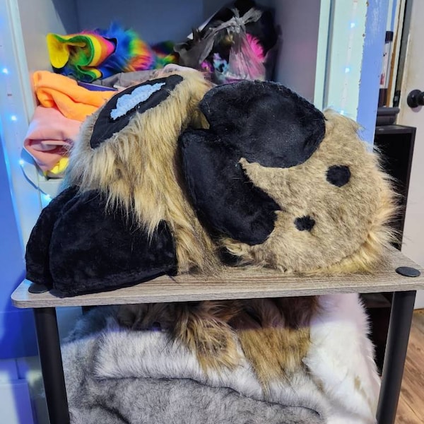 Feet Hooves Foam Base Pattern - Etsy