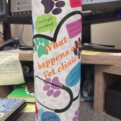 Vet Receptionist - Etsy