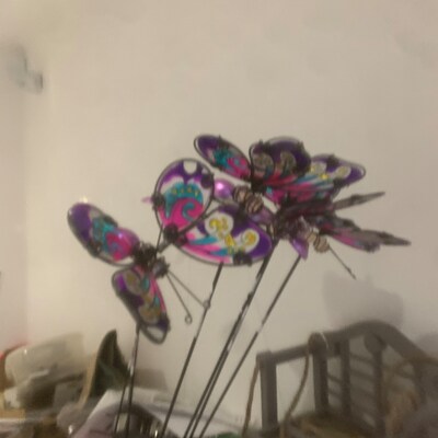 Pale Pink Contemporary Post Box/ Fun Pink Home and Garden Decoration ...