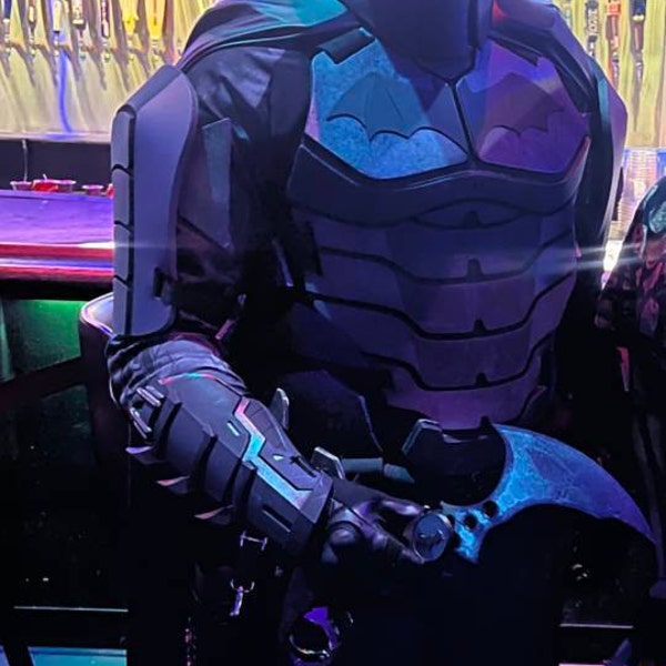 The Mandalorian Chest & Ab Armor - Etsy