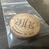 Personalized NA Bookmark Narcotics Anonymous Basic Text Book-marks ...