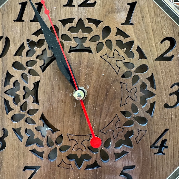 Rectangular Tray, Vintage Wood and Shell Inlay,handmade Square Serving ...