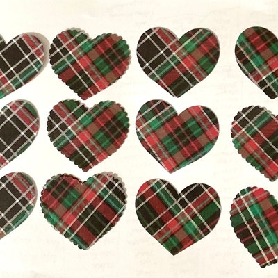 30 Basic Shapes Cut Outs Paper Shapes Die Cuts Decorative Shapes Die ...