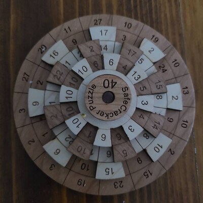 Confederate Army Cipher Disk Civil War Encryption Wheels - Etsy