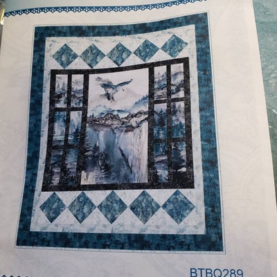 Take Flight Quilt PATTERN by Patti's Patchwork - Etsy