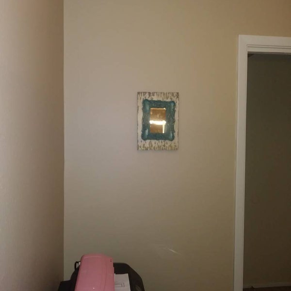 Mosaic Wall Mirror Beautiful Rose Bouquet Free Ground Shipping. I Sell ...