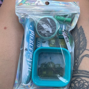 3 Pc Ghostface Smoke Set - Etsy