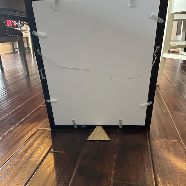 Hand-made Walnut and Other Hardwood Frames - Just Add Your Picture ...