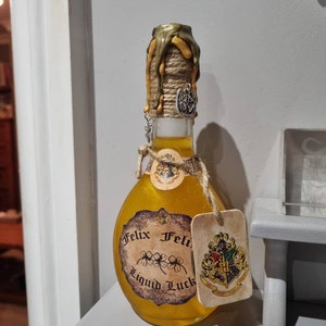 Knowledge Potion - Etsy