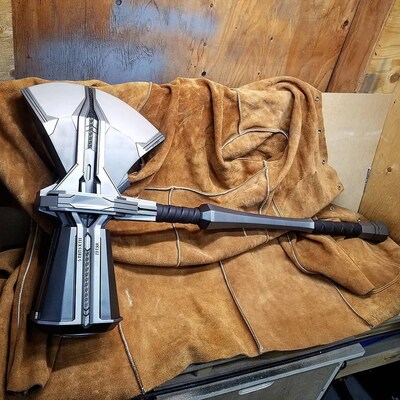 Hofund Heimdall S Sword Bifrost Key Thor Ragnarok 3D - Etsy