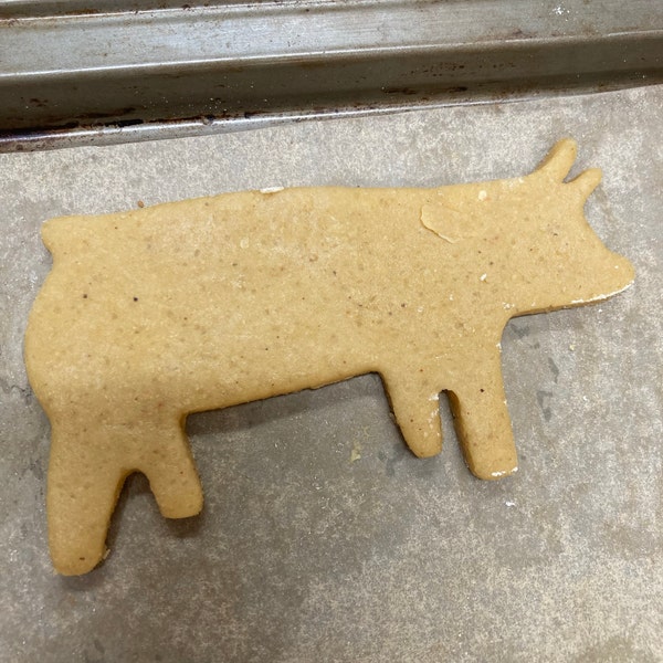 Bison Buffalo Western Cookie Cutter - Etsy