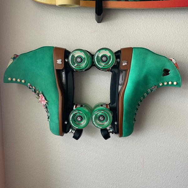 SK8 M8S Roller Skate Hanger, Storage, Organizer, and Display - Etsy
