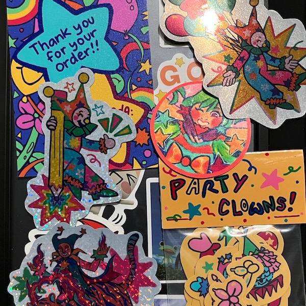 Forest Jester Art Print - Etsy