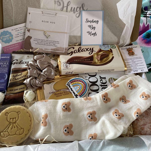 Pregnancy Pamper Gift - Maternity Mum to Be Pamper Gift, Relaxation ...