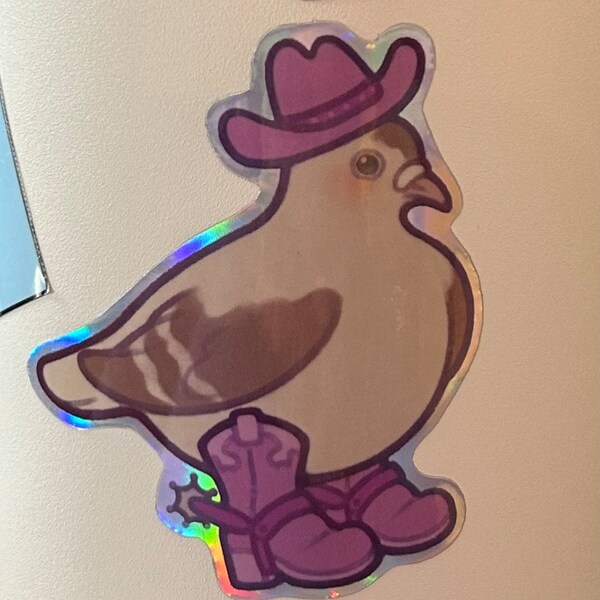 Hatogotchi Shaker Charm 3 Acrylic Front Side Epoxy Pigeon Keychain Bag ...