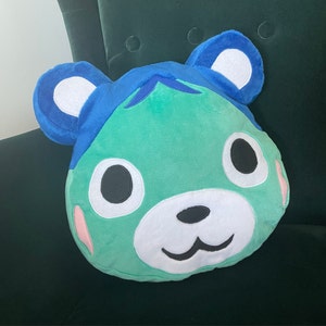 Shino Animal Crossing Shino Pillow Shino AC Shino - Etsy