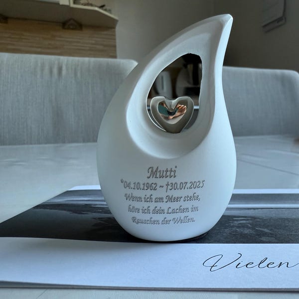 Game Over Cremation Urn for Ashes - Funeral Urn for Human - Urn for ...