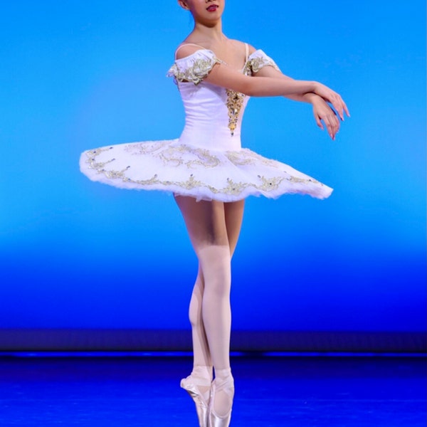 Ballet Tutu - Bell Shape Ballet Tutu - Etsy