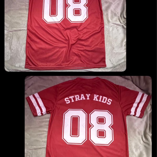 Make Your Jersey, Custom Your Jersey, Blokette Core, Streetwear Jersey ...