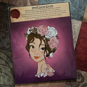 Legend/ Fan Art / Devil / Lili / Lilly / Dark / Halloween / Nerdy ...