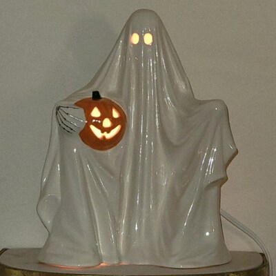 Fall Ceramic Tree - Etsy