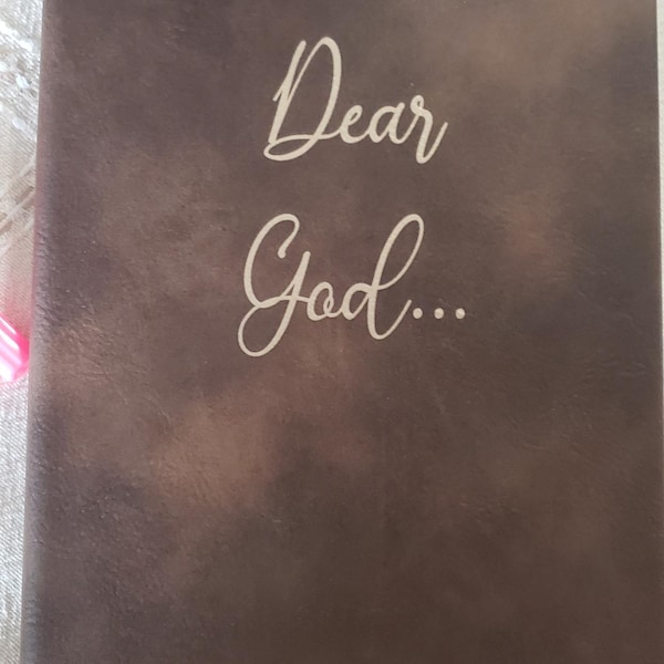 Monogrammed Journal, Personalized Leather Journal, Lined Journal ...