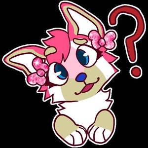 Canine Fursuit/fursona Reference Sheet Base floppy Eared Dog, Border ...