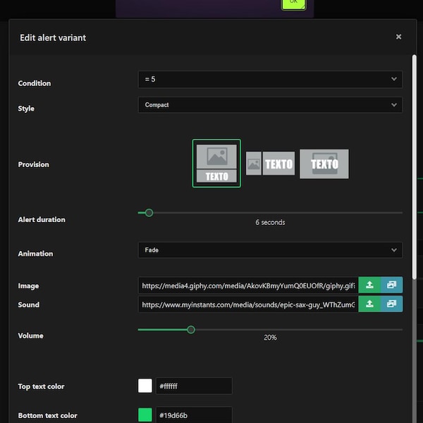Animated TARKOV EFT Twitch Alerts - TARKOV | Stream Alerts, Twitch ...