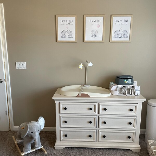 Boho Botanical Art Set, Boho Art Set, Botanical House Plants Art Print ...