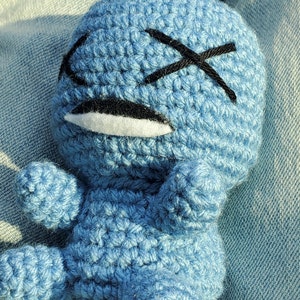 Blue Radish Monster Crochet Pattern PDF PATTERN ONLY | Etsy