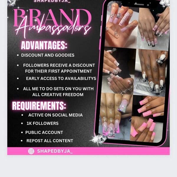 Men's Facial Specials Flyer, Facial Flyer, Facial Treatment Flyer ...