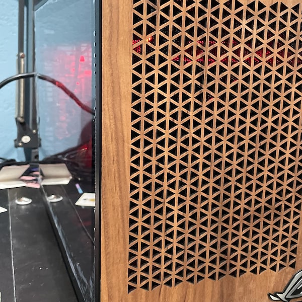 LIAN LI A3-matx Custom Front Panel - Etsy