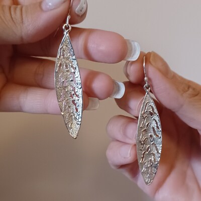 Aphrodite's Radiant Silver Ring Greek Goddess Jewellery Handmade ...