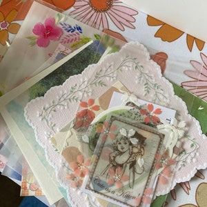 Pastel and Coral Multi Colored Paper Clip 12 Pieces Purple - Etsy