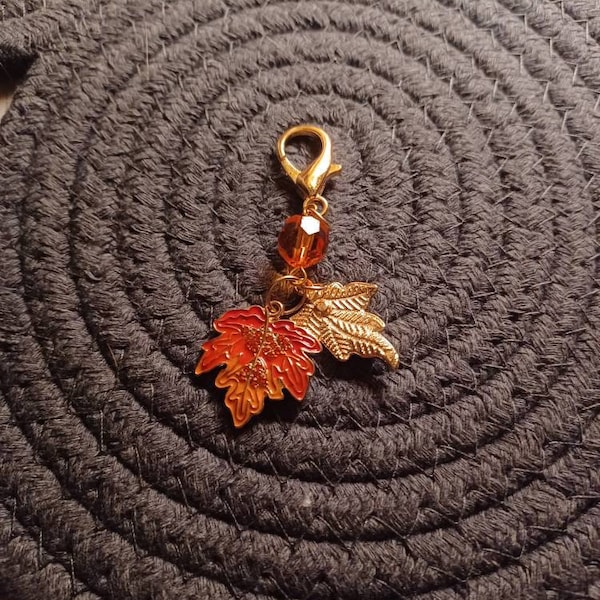 Blue Moon Keychain Beaded Keychains With Moon-themed Charm Beaded Bag ...